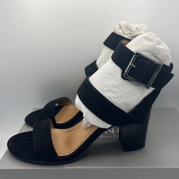 Vionic | Shoes | Brand New Vionic Perk Sofia Heel In Black Size 9 ...